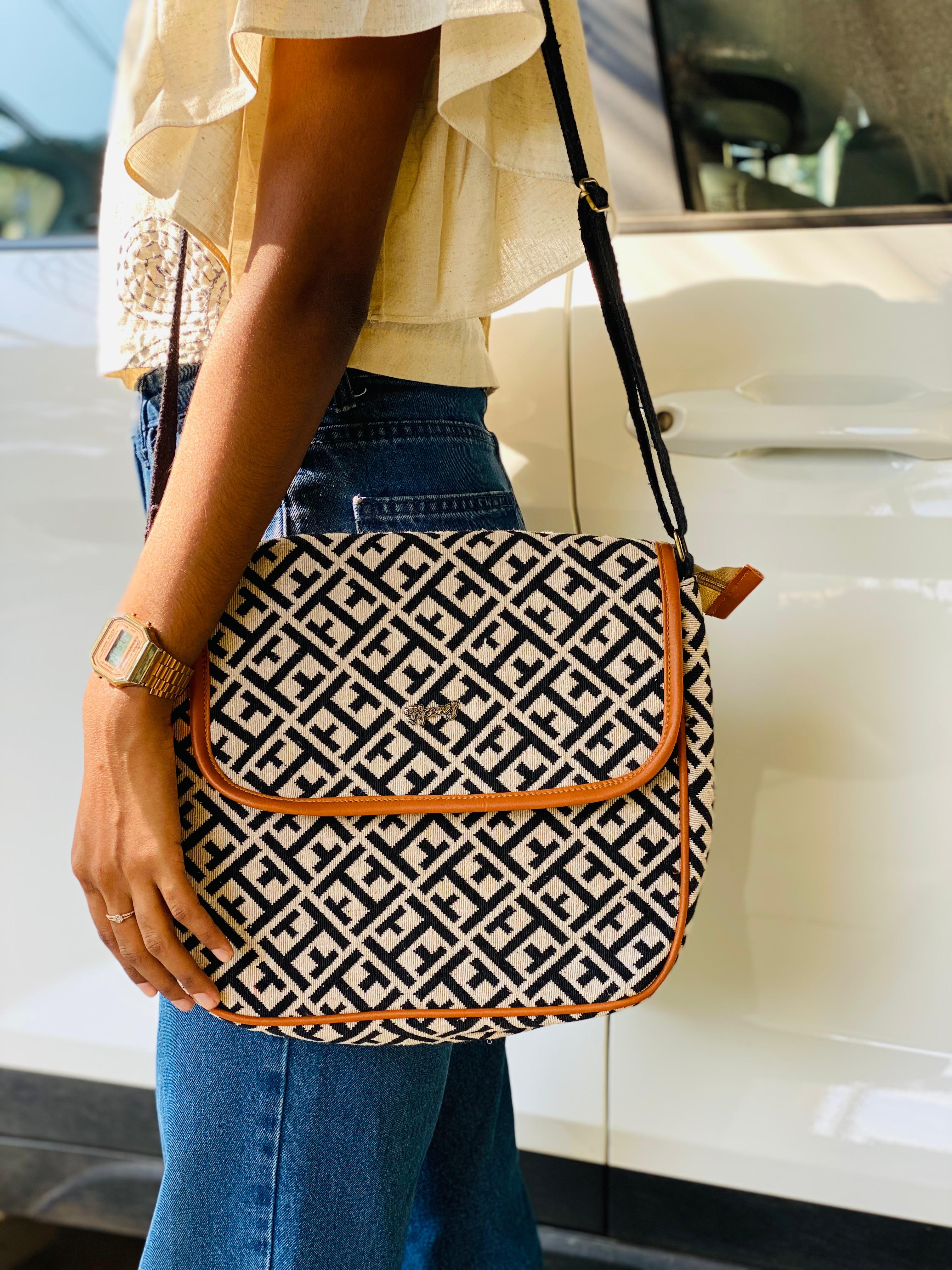 Ladies Sling Bag – tagged "ladiesslingbag" – SanchiBags