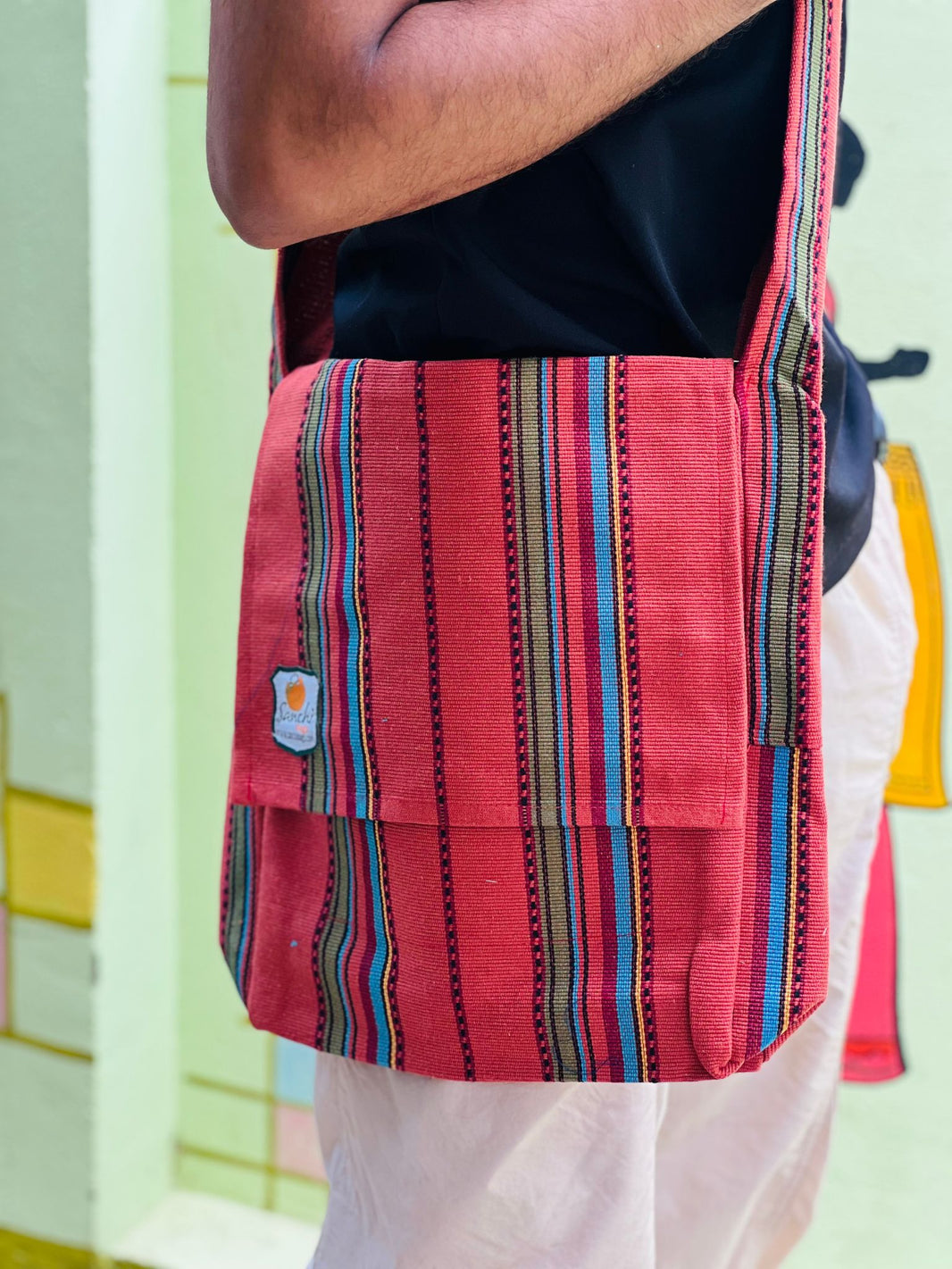 Sanchi Bag Large – tagged "Sanchi large" – SanchiBags